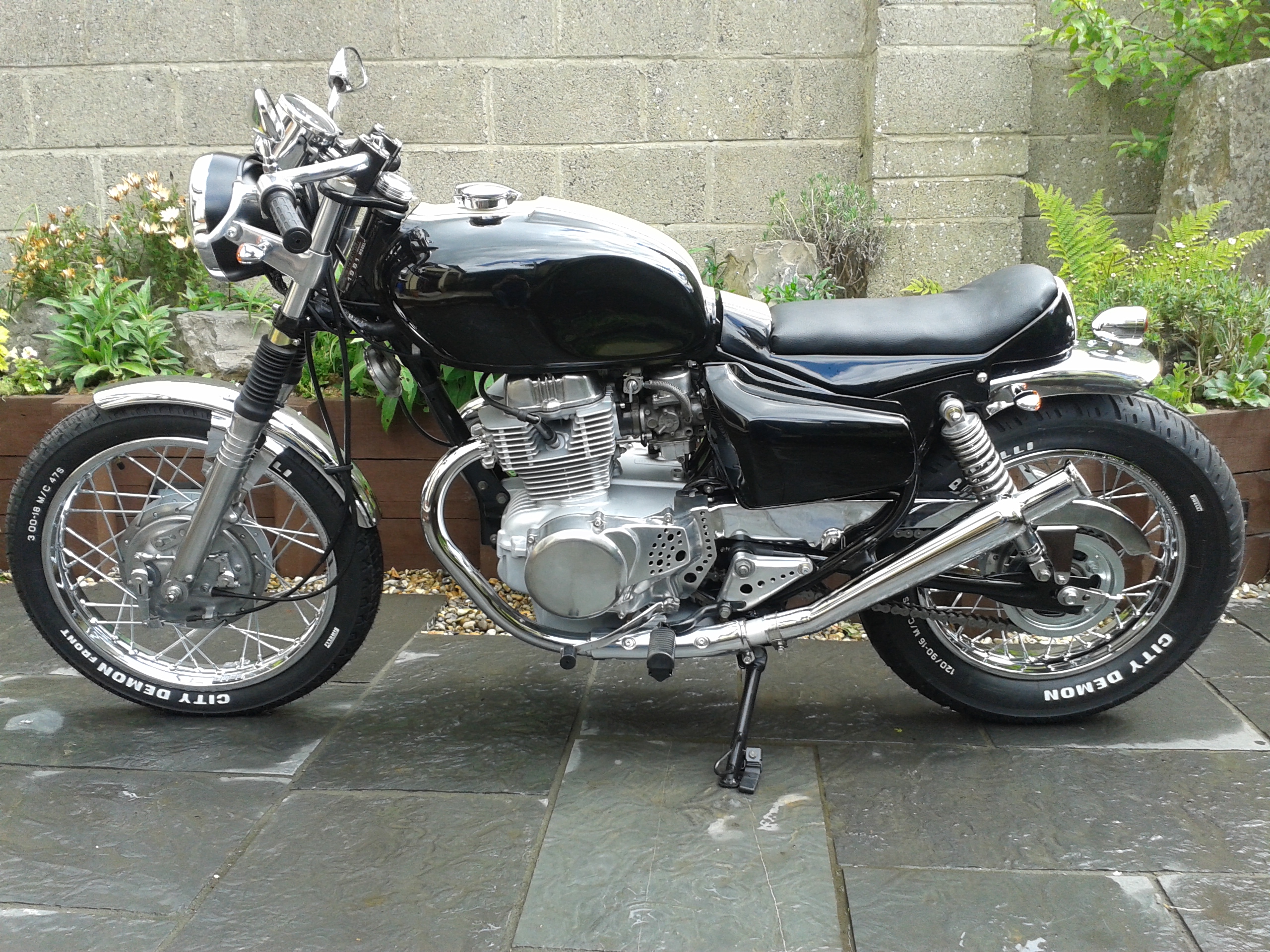 Irish Motorbike & Scooter Show 2015 » ACE CAFE Classic & Retro Zone