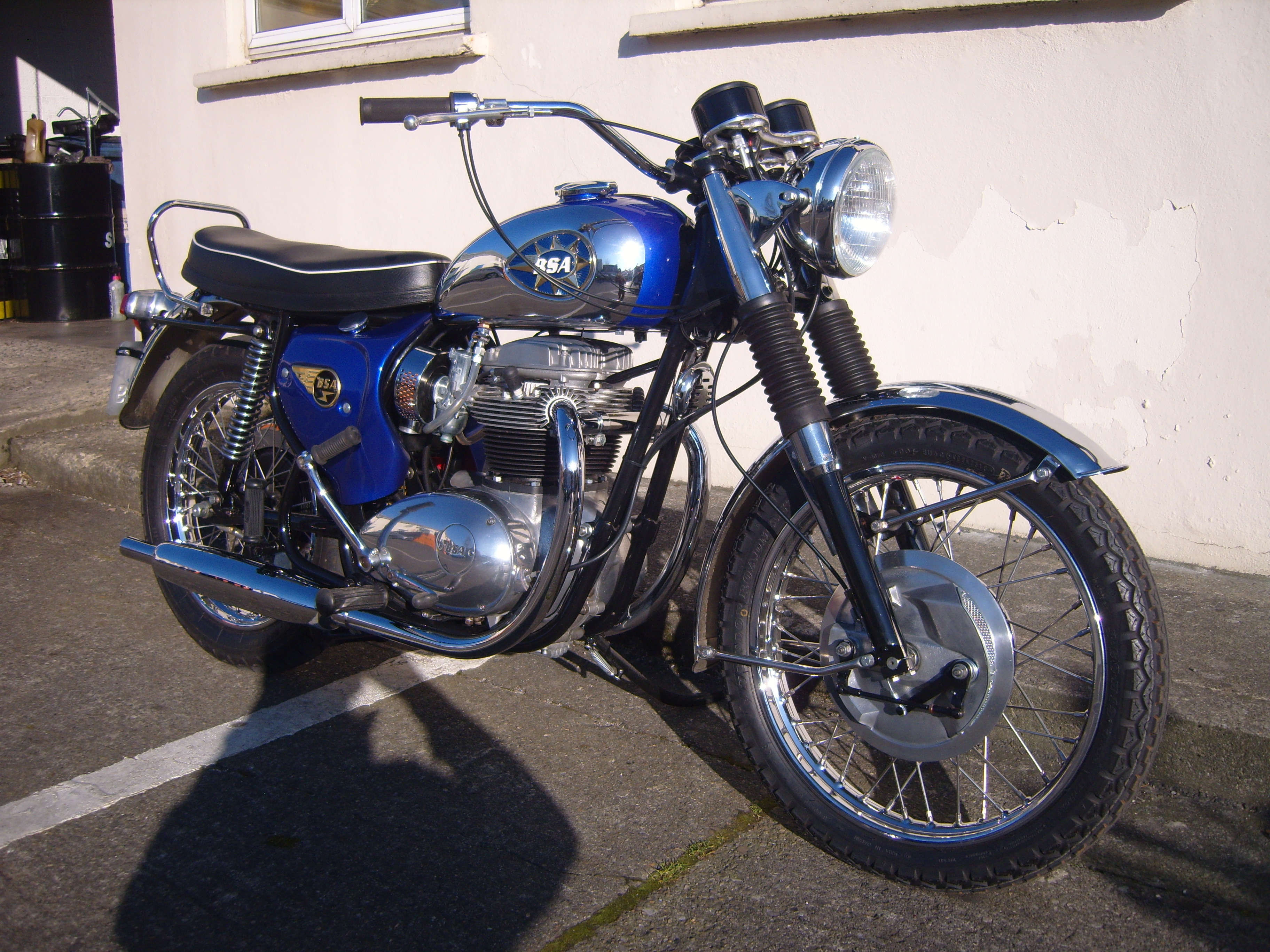 Irish Motorbike & Scooter Show 2015 » ACE CAFE Classic & Retro Zone