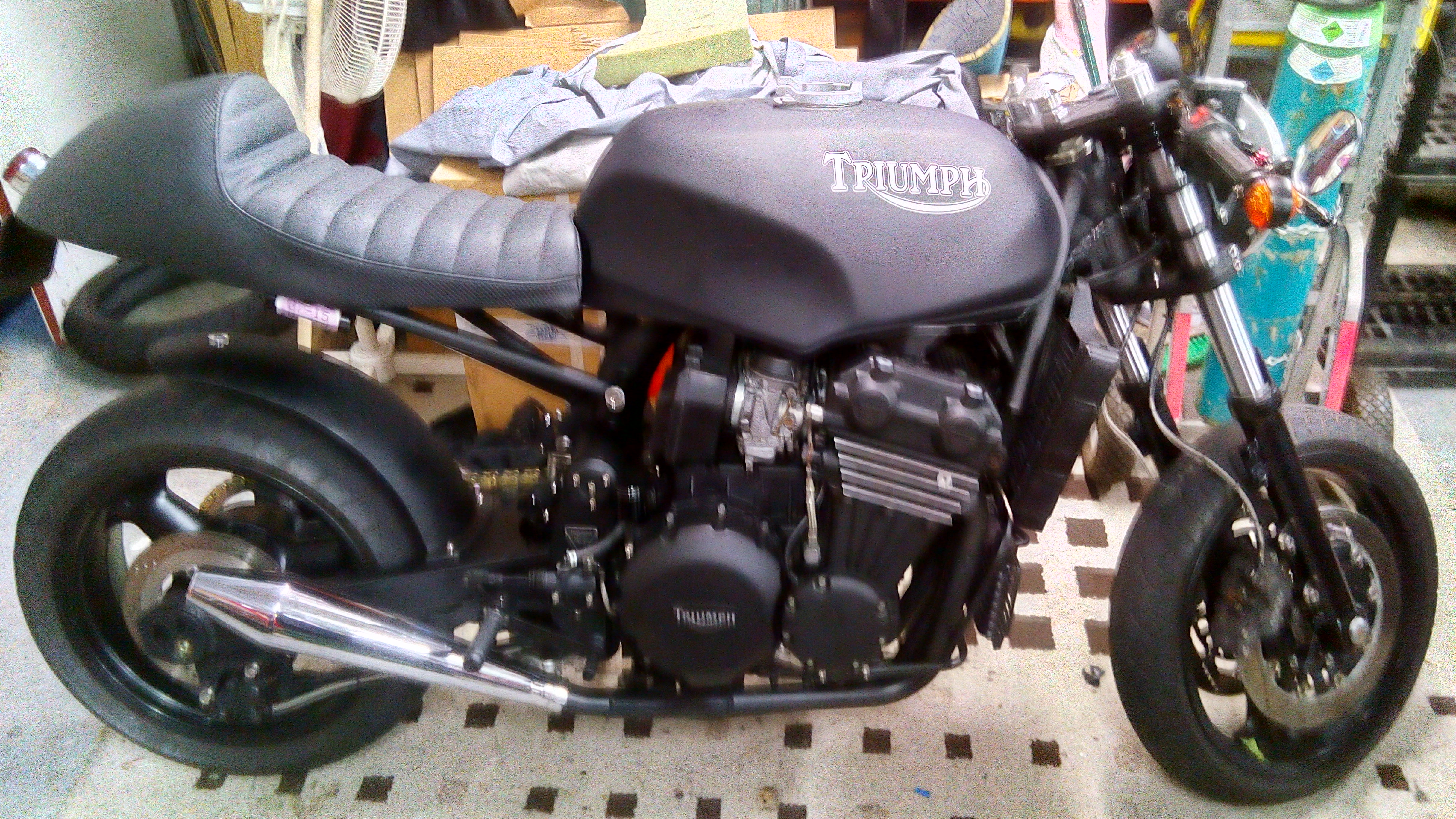 Irish Motorbike & Scooter Show 2015 » ACE CAFE Classic & Retro Zone