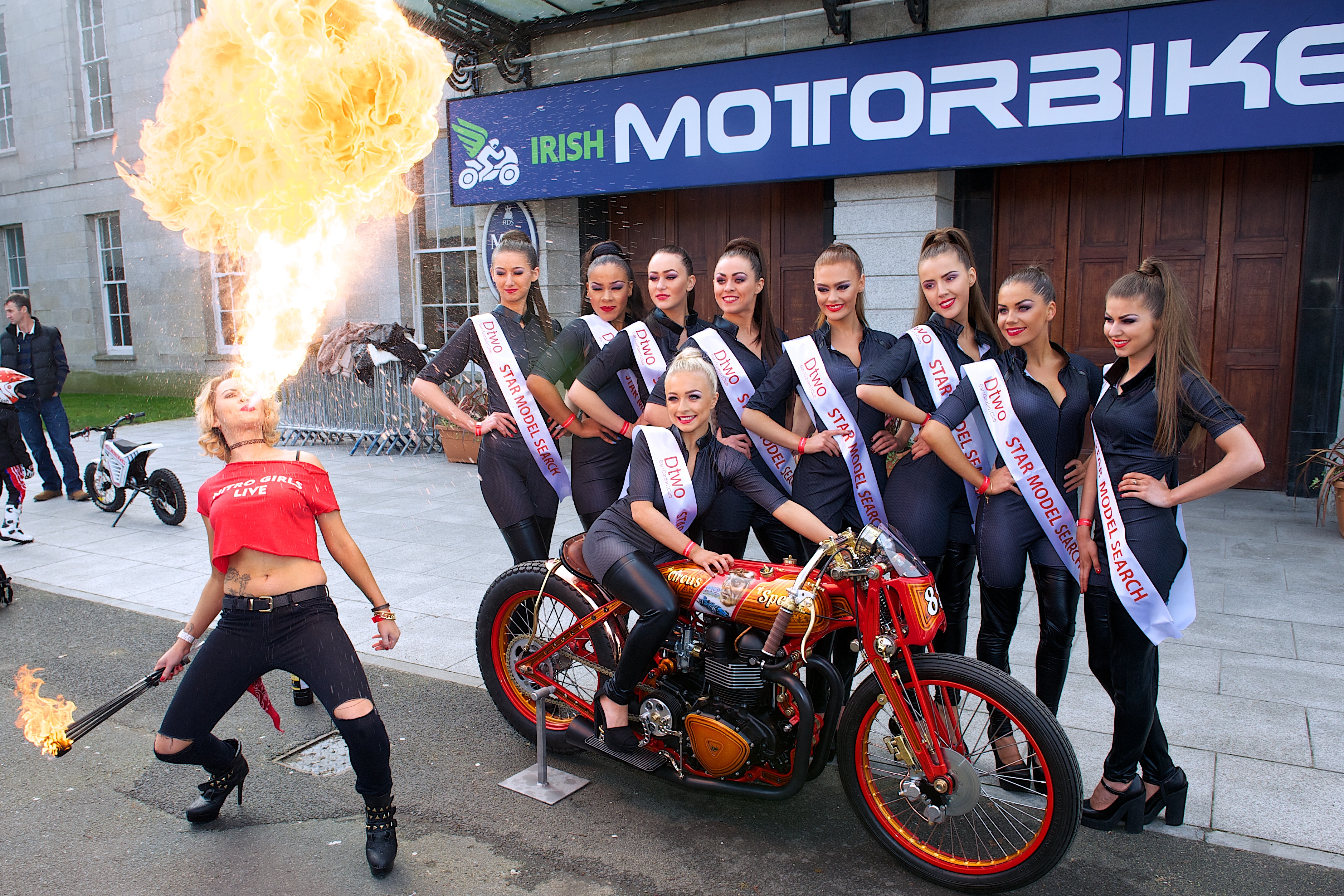 Irish Motorbike & Scooter Show 2015 » Gallery 2015