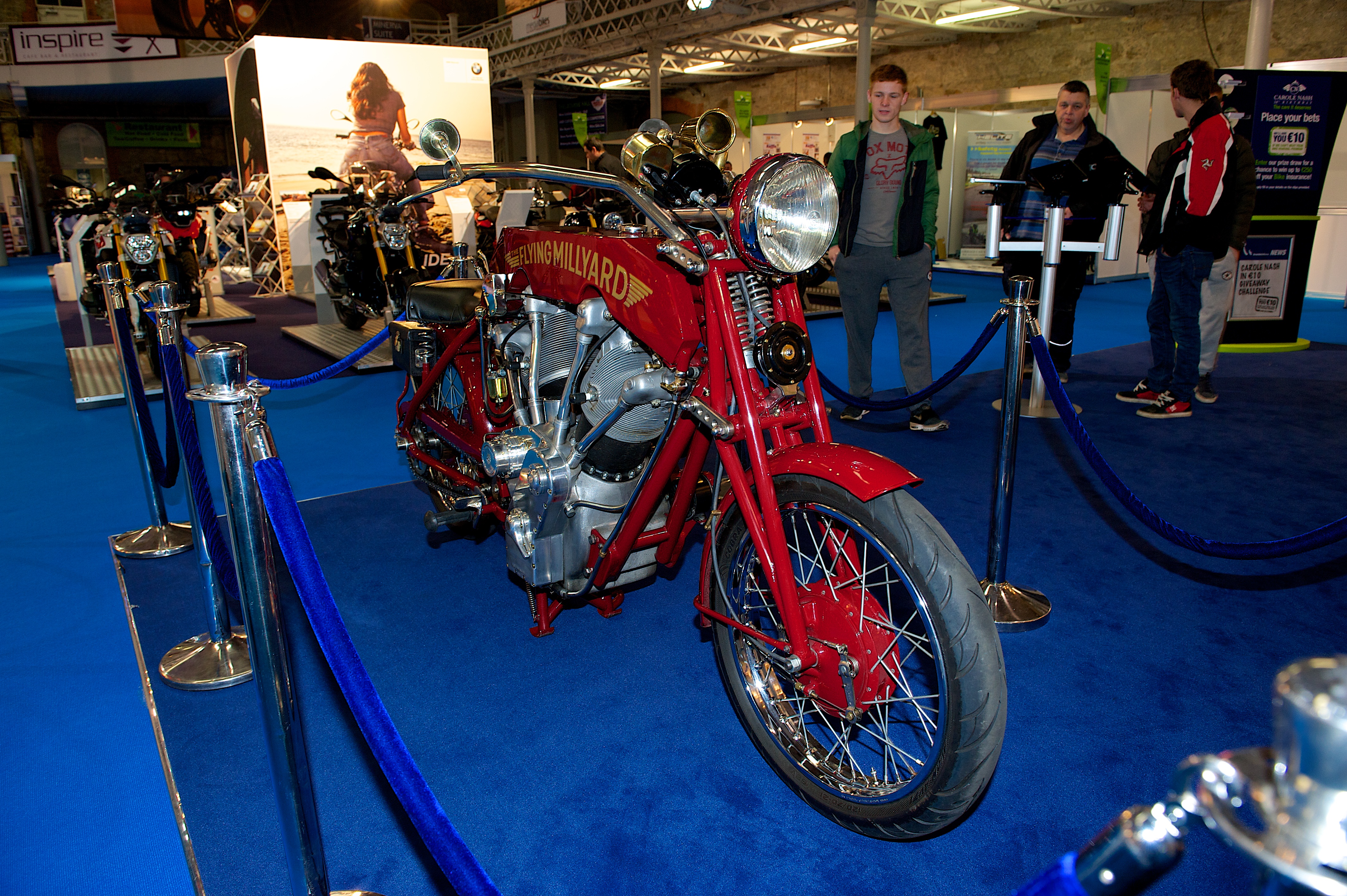 Irish Motorbike & Scooter Show 2015 » Gallery 2015